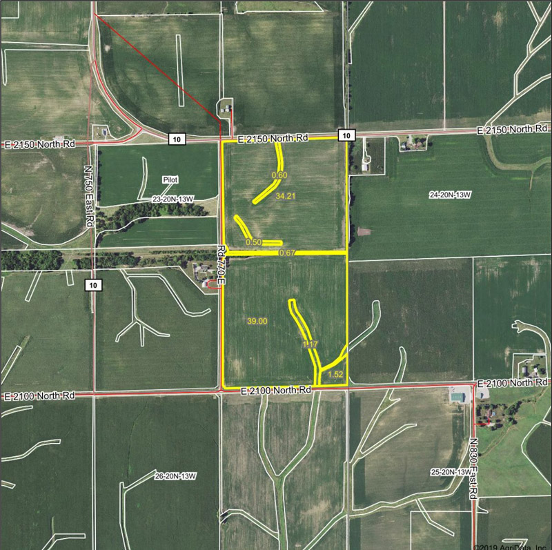 Hart Farm | Butler Land Company